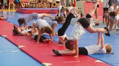 Accueil - ASG Gymnastique